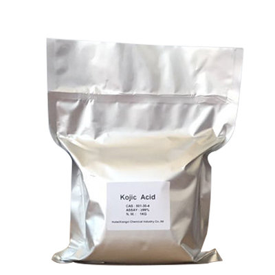 kojic acid white CAS 501-30-4