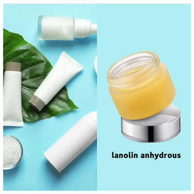 lanolin anhydrous ELP grade
