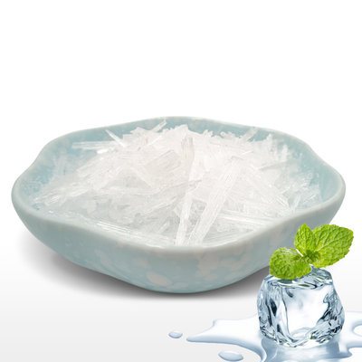 Food Additive Menthol Crystal