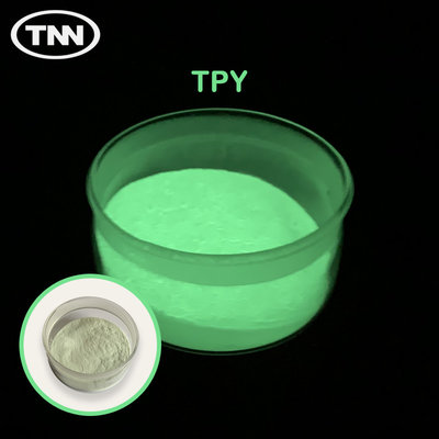neon glow pigment yg d4g glowing powder super high bright Phosphor
