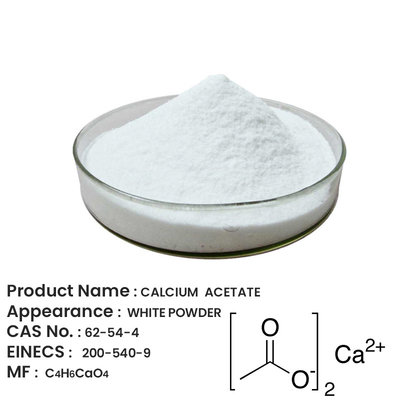 calcium acetate tech grade food grade