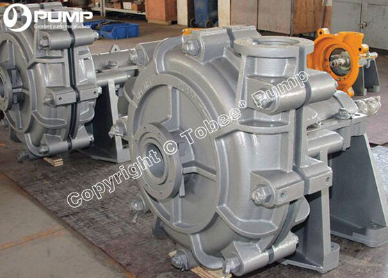 Tobee® TH Slurry Pumps