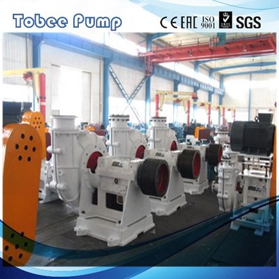 Tobee® TH Slurry Pumps