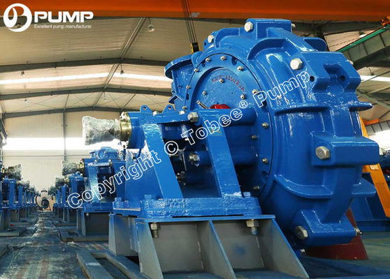 www.tobeepump.com Tobee® 20x18 inch ash slurry pumps