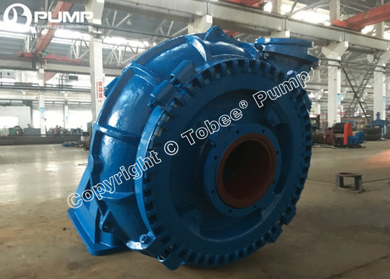 www.tobeepump.com Tobee® 10x8 inch marine sand pump