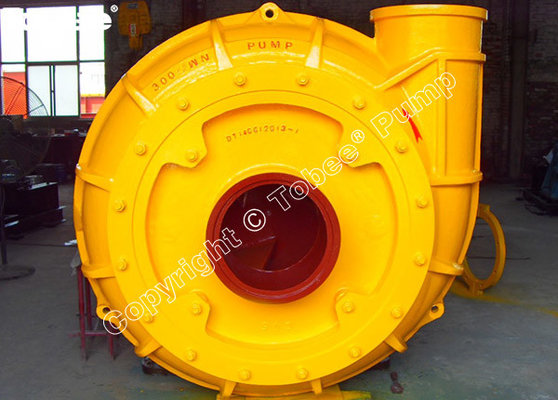 Tobee® WN300 Dredge Booster Pump