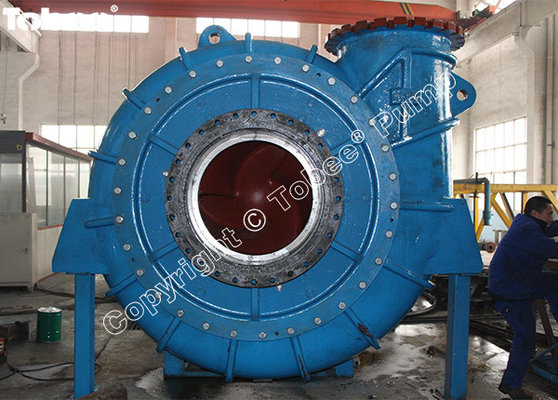 Tobee® WNQ Submerged Dredge Pumps