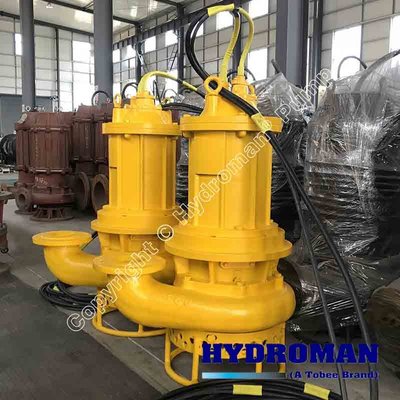 Hydroman™ Submersible Slurry Pump