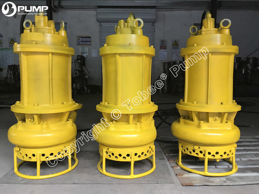 China Submersible Slurry Pump