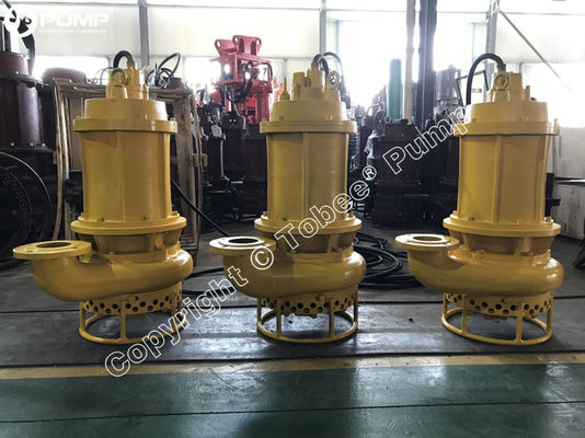 Hydroman™  heavy duty submersible slurry pump