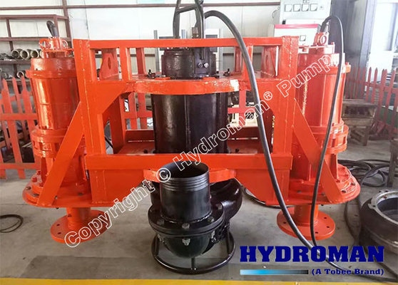 Hydroman™  submersible slurry pump