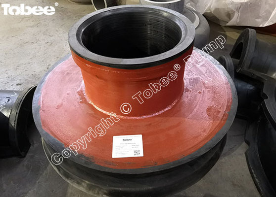 Tobee®  rubber pump spares of 10/8 slurry pump