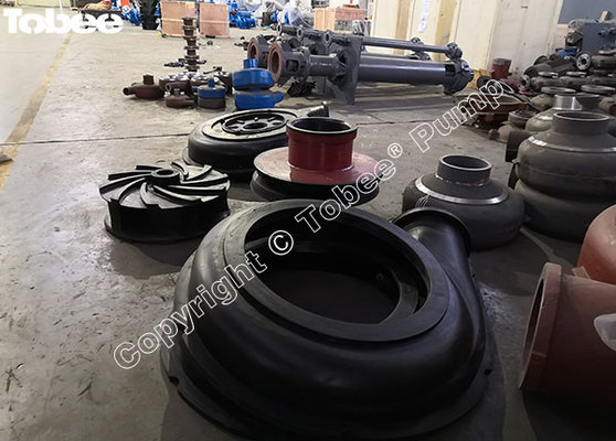 Tobee® rubber slurry pump spare parts uk
