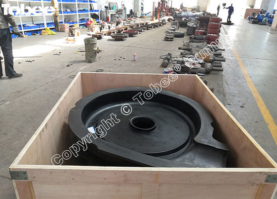 Tobee® rubber slurry pump spare parts uk