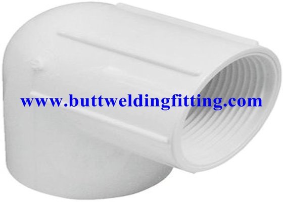 Alloy600 forged threaded 90deg elbow