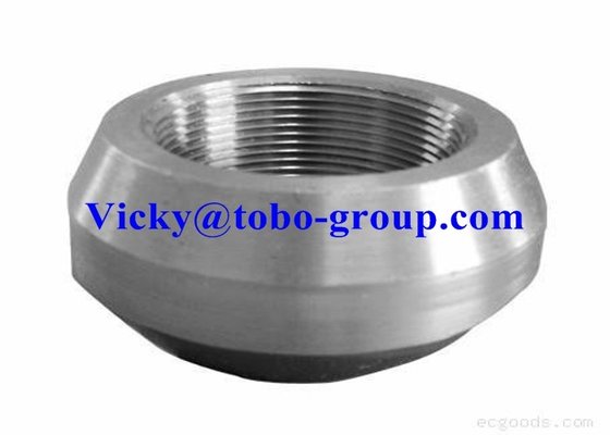stainless ASTM A182 F304N sockolet
