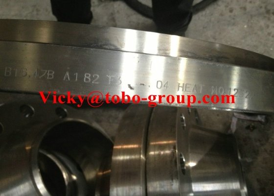 ASTM B564 UNS N06690 WN flange