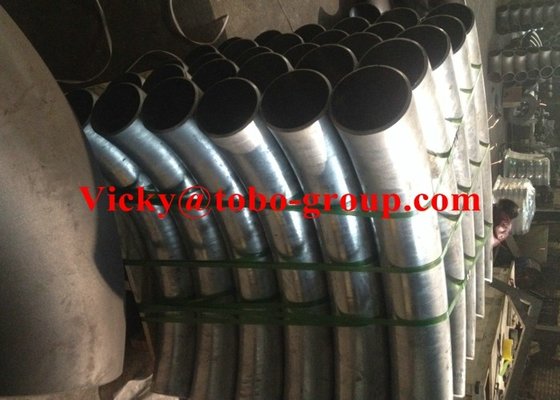 ASTM A815 WPS32205 long radius 180deg return