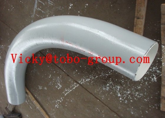 seamless ASTM A403 WP348 return bend