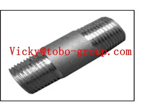 Astm A-312 TP 310s CONCENTRIC SWAGE NIPLE MALE-FEM