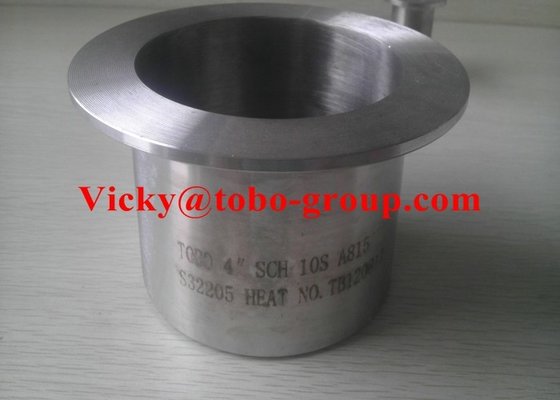 Nickel 200 - ASTM B-366 Gr.WPN. Stub end