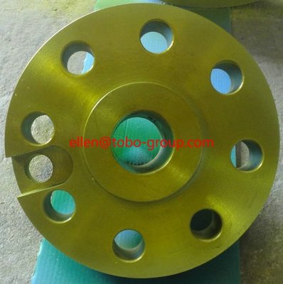 carbon flange