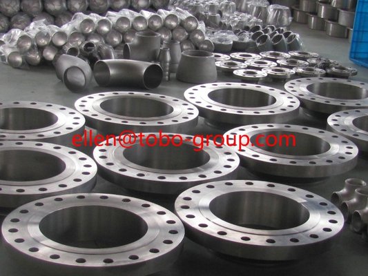 TOBO STEEL Group  carbon flange