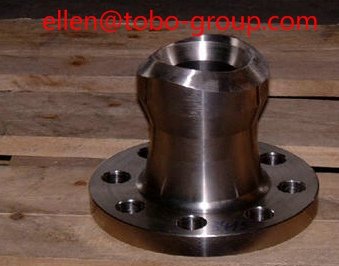 TOBO STEEL Group  Nipoflange  , weldoflange