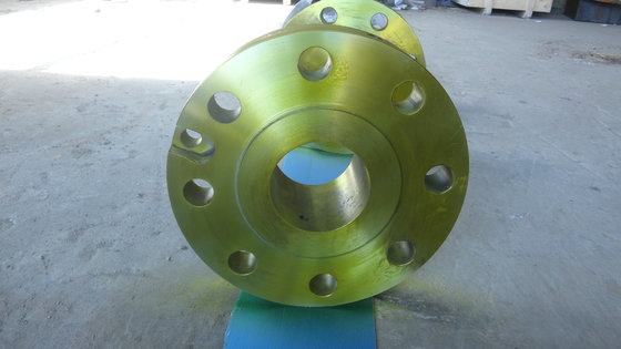 TOBO STEEL Group ASTM A105 SO Flange