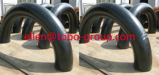 TOBO STEEL Group  pipe bend         pipe fittings