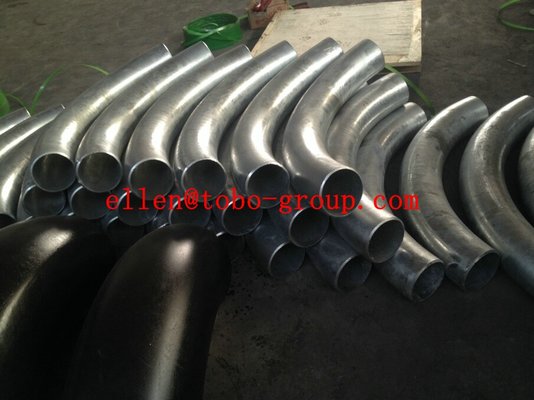 TOBO STEEL Group  galvanized steel bend
