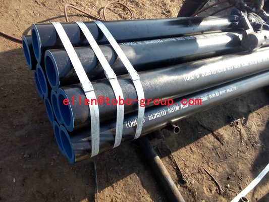 API 5L X60 Steel Tube