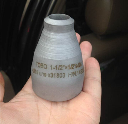 ASTM A815 UNS S31803 reducer concentric