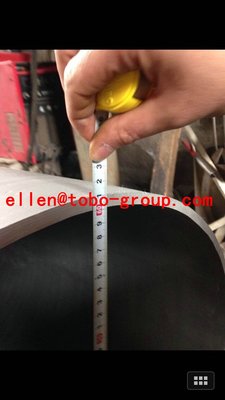 ASTM A312 TP316L steel pipe