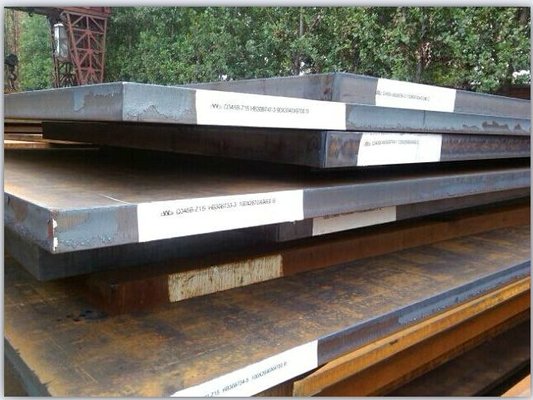 steel plate