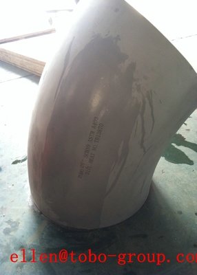 TOBO STEEL Group  Alloy 600/Inconel 600/N06600/NS333/2.4816 Elbow
