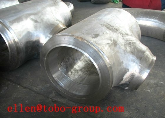 TOBO STEEL Group Alloy 20/Carpenter 20Cb3/N08020/NS312/2.4660 Tee