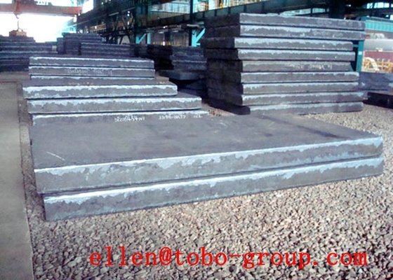 TOBO STEEL Group ASTM A515 carbon steel pressure vessel plates
