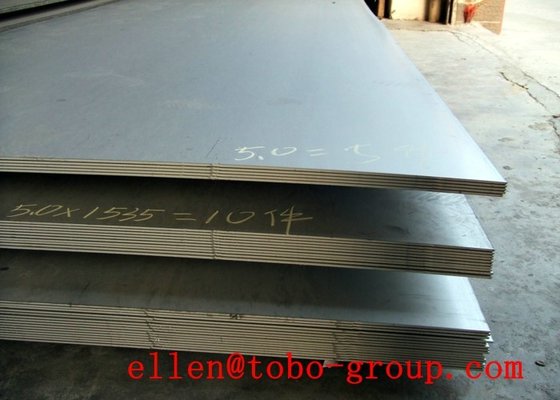TOBO STEEL Group  ASME SB536 plate sheet strip ASTM B536/ASME SB536