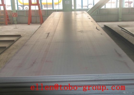TOBO STEEL Group  ASME SB536 plate sheet strip ASTM B536/ASME SB536