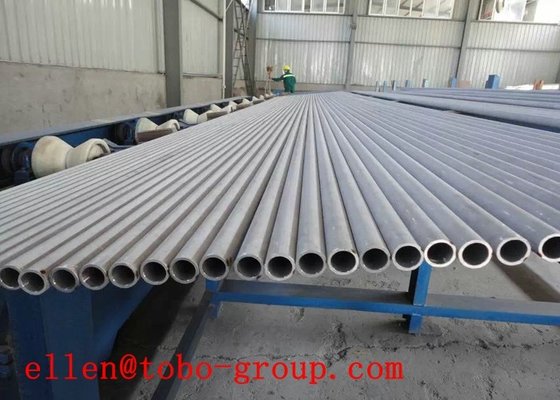ASME SB710 N08332 nickel alloy welded pipe