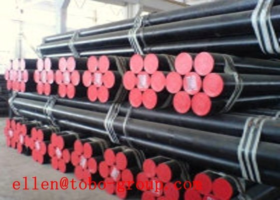 TOBO STEEL Group ASME SA192 seamless carbon steel tube