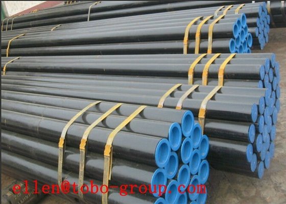 ASTM A179 seamless low-carbon steel tube