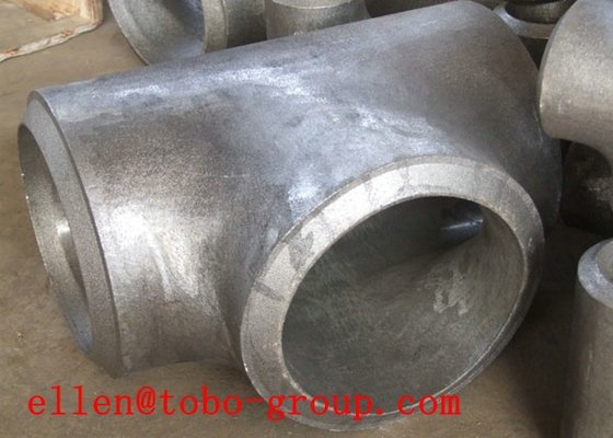 TOBO STEEL Group ASTM A815 WP S32750 lateral tee