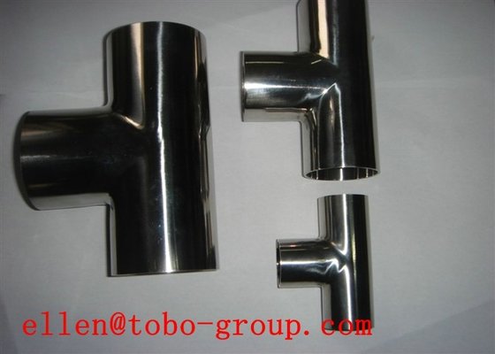TOBO STEEL Group  ASTM A815 WP S31803 lateral tee