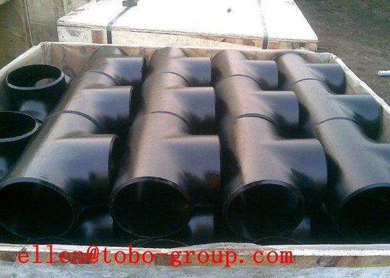 TOBO STEEL Group  ASTM A815 WP S31803 lateral tee