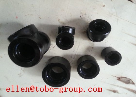 TOBO STEEL Group  ALLOY C2000 forged threaded tee