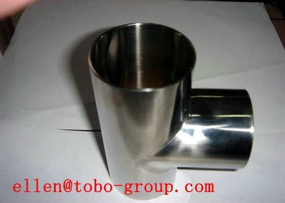 TOBO STEEL Group  composite carbon and stainless steel Elbow tee fittings
