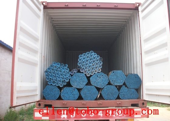 Tobo Group Shanghai Co Ltd ASTM A209 T1b boiler superheater tube