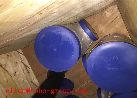 Tobo Group Shanghai Co Ltd ASME SB366 CRH230 nickel allloy fittings